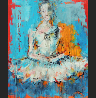 Ballerine 7 (2019) - Nadine Defer